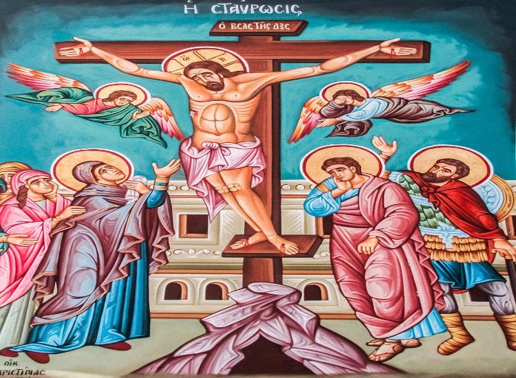 Οι επτά φράσεις του Χριστού στον σταυρό | proseuxi.gr