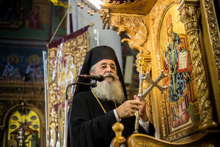 Φθιώτιδος: Στη ζωή μας να ζητούμε πρώτα την ευλογία του Θεού | proseuxi.gr