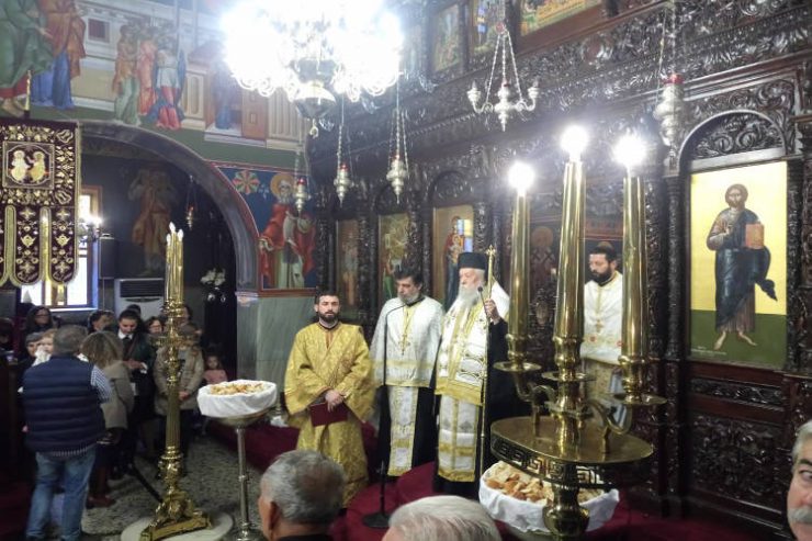 Εορτασμός Εθνικής Αντιστάσεως στην Ηγουμενίτσα | proseuxi.gr