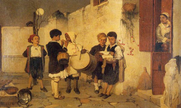 Κρητικά Κάλαντα Χριστουγέννων (Στίχοι - ΒΙΝΤΕΟ) | proseuxi.gr