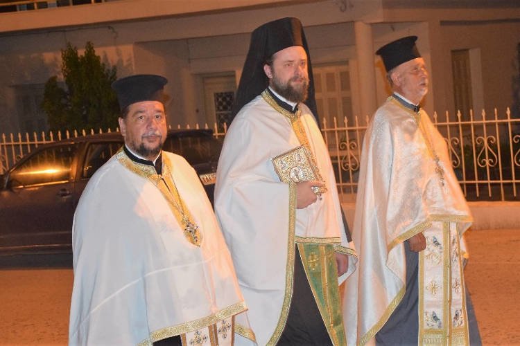 Νέος Αρχιγραμματέας της Ιεράς Συνόδου ο αρχιμ. Φιλόθεος Θεοχάρης ...