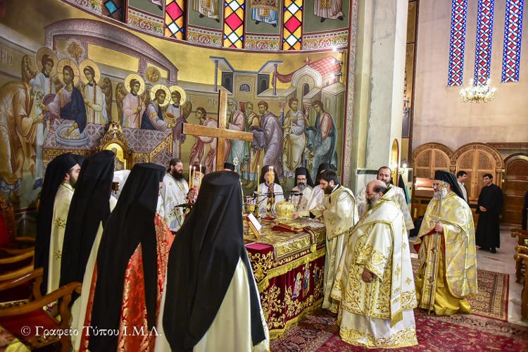 Εορτή Αγίων Κυρίλλου και Μεθοδίου Θεσσαλονίκης (ΦΩΤΟ) | proseuxi.gr