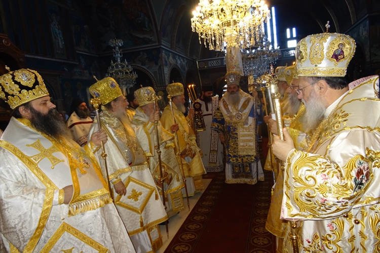 Λαμπρός εορτασμός του Πολιούχου της Κορίνθου | proseuxi.gr