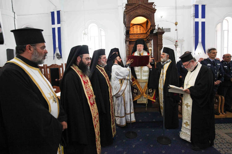45 χρόνια από την Τουρκική Εισβολή στην Κύπρο | proseuxi.gr