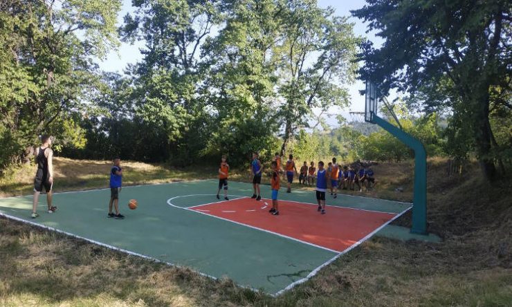 Παιδικές Κατασκηνώσεις στο Μοναστήρι Αγίου Γεωργίου Ρητίνης (ΦΩΤΟ ...