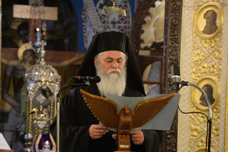 Νέος Μητροπολίτης Καλαβρύτων ο Ιερώνυμος Κάρμας | proseuxi.gr