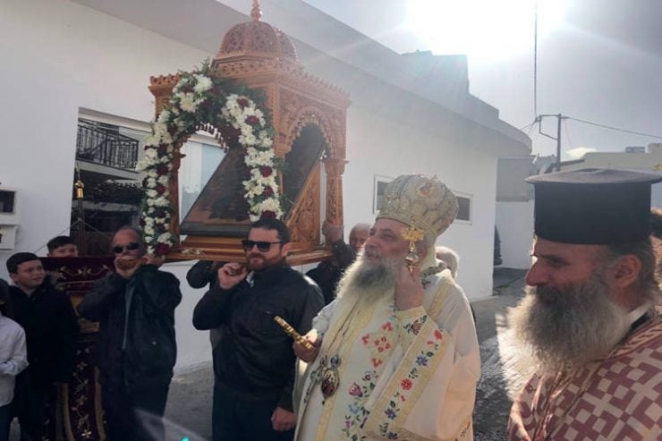 αγιος σπυριδωνας 2019 | proseuxi.gr