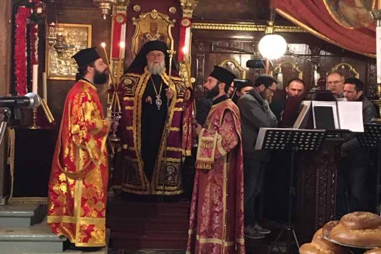 Κερκύρας Νεκτάριος: Η Εκκλησία είναι Εργαστήριο Αγιότητας | proseuxi.gr