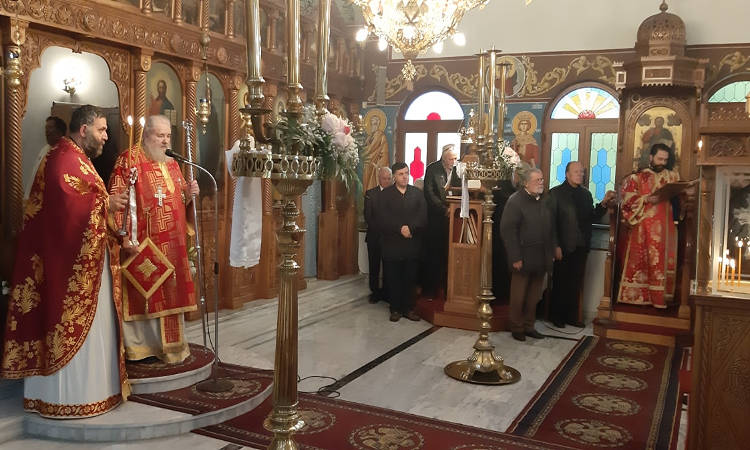 Δορυλαίου Δαμασκηνός: Να αγαπούμε, να συγχωρούμε και να προχωρούμε ...