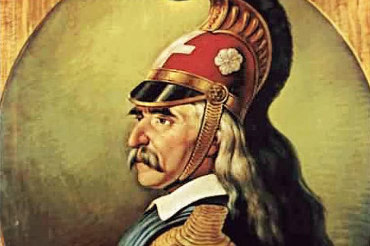 θεοδωρος κολοκοτρωνης | proseuxi.gr