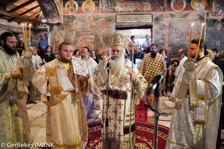 Εορτή Αγίου Μεγαλομάρτυρος Προκοπίου στη Βέροια (ΦΩΤΟ) | proseuxi.gr