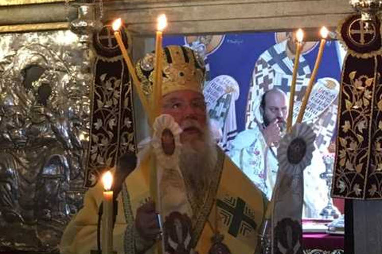 Κερκύρας Νεκτάριος: Να κρατήσουμε την ευλογία του Θεού | proseuxi.gr