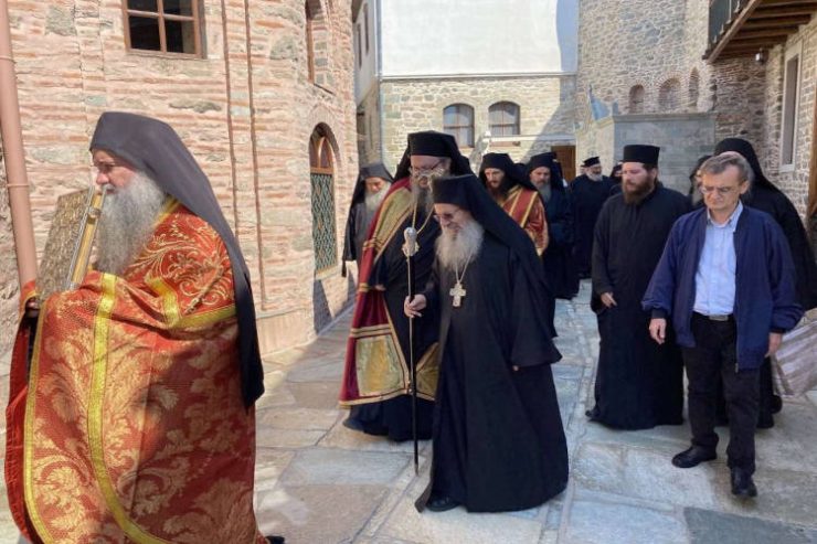 μονες αγιου ορους | proseuxi.gr