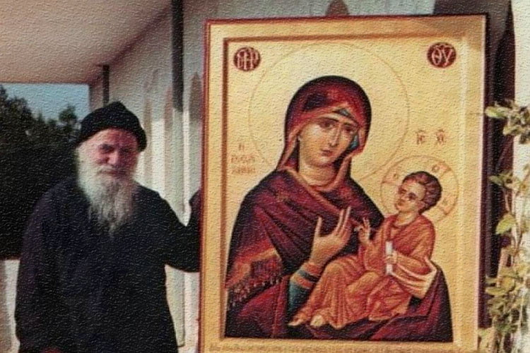 Άγιος Πορφύριος ο Καυσοκαλυβίτης - Βίος, Διδαχές & Θαύματα