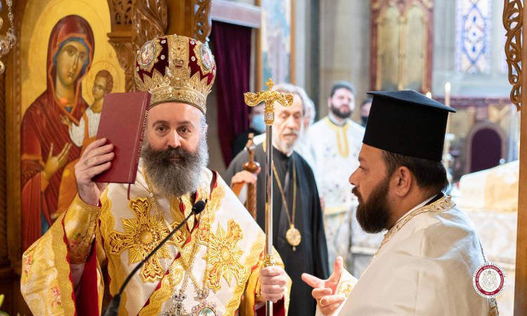 Αυστραλίας Μακάριος: Η ιερωσύνη γίνεται καθημερινή πρόκληση | proseuxi.gr