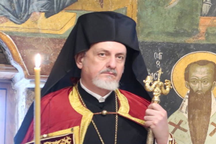 Μητρόπολη Βελγίου για την εκλογή του Γέροντος Χαλκηδόνος Εμμανουήλ ...