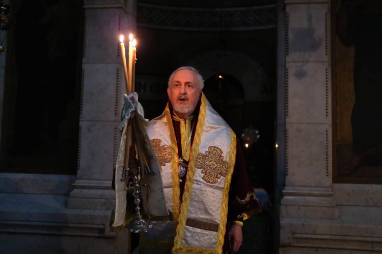 Το μέγα μήνυμα του Μητροπολίτου Γέροντος Χαλκηδόνος Εμμανουήλ στον ...