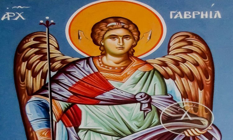 Η Σύναξη του Αρχαγγέλου Γαβριήλ (26 Μαρτίου) | proseuxi.gr