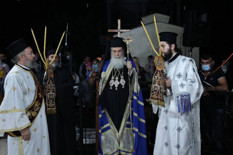 Η Εορτή της Μεταμορφώσεως του Κυρίου στο όρος Θαβώρ | proseuxi.gr