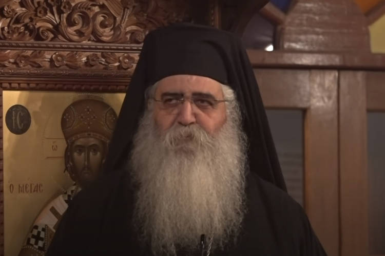 Θετικός στον κορωνοϊό ο Μητροπολίτης Μόρφου Νεόφυτος | proseuxi.gr