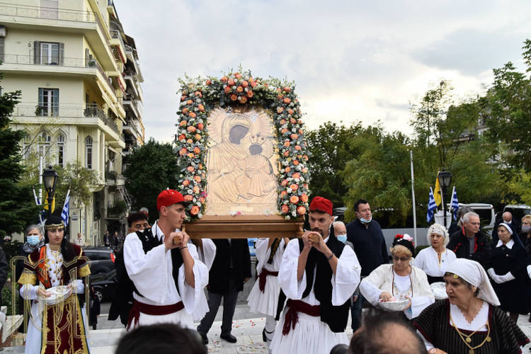 Αγιο Ορος - Άθως το Περιβόλι της Παναγίας | proseuxi.gr