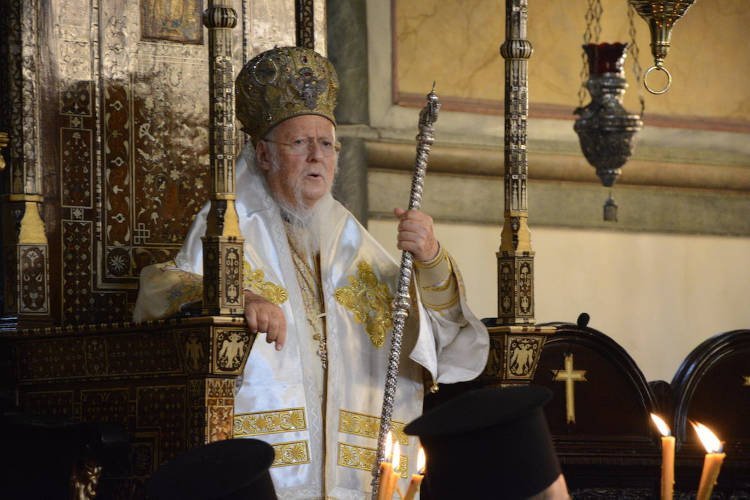 Ο Οικουμενικός Πατριάρχης στην Ρώμη | proseuxi.gr