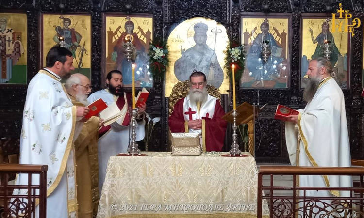 Άρτης Καλλίνικος: Η συγγένεια με τον Θεό είναι επιλογή | proseuxi.gr