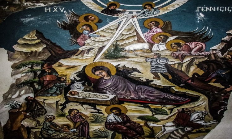 Γιατί γεννήθηκε ο Χριστός; | proseuxi.gr