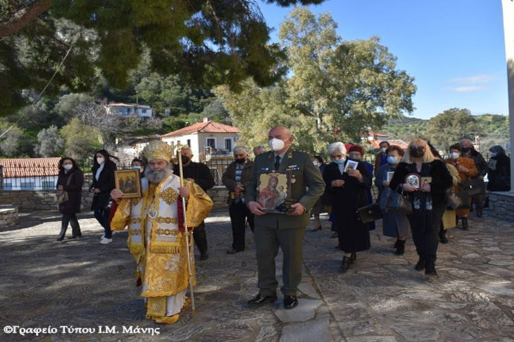 Κυριακή της Ορθοδοξίας στο Γύθειο | proseuxi.gr