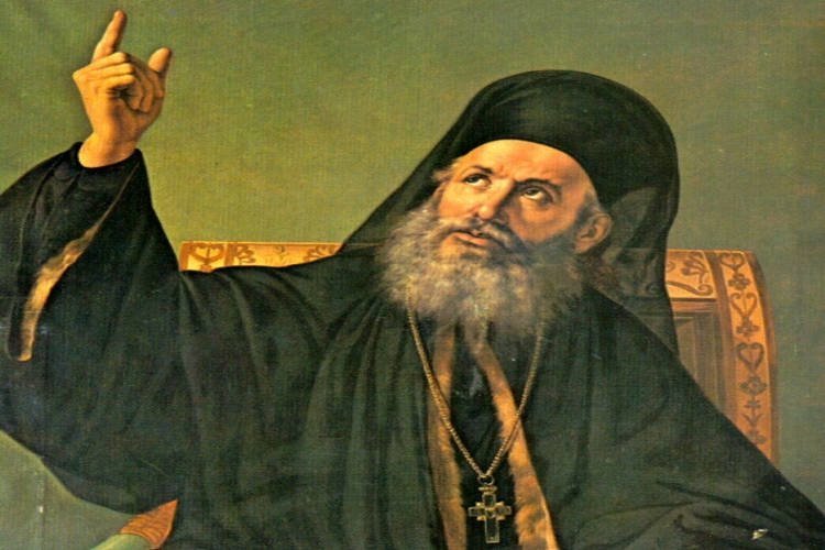 10 Απριλίου: Άγιος Γρηγόριος Ε' Πατριάρχης Κωνσταντινουπόλεως | proseuxi.gr