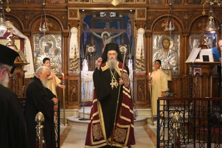 Η εορτή του Αγίου Παντελεήμονος στο Μεσολόγγι | proseuxi.gr