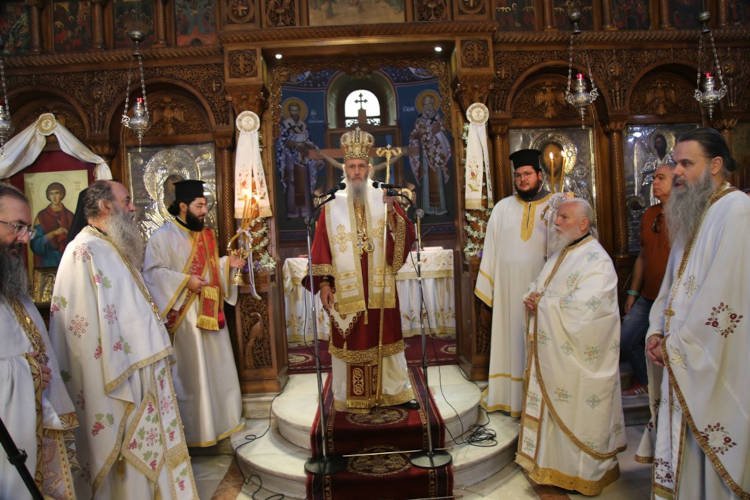 Η εορτή του Αγίου Παντελεήμονος στο Μεσολόγγι | proseuxi.gr