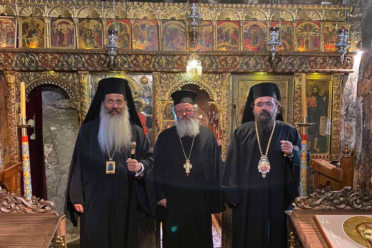 Η Εορτή του Αγίου Κοσμά του Αιτωλού στην Κόνιτσα | proseuxi.gr