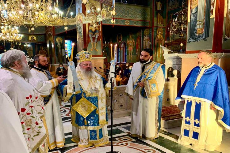 Επέτειος Μνήμης Μακεδονικού Αγώνα στη Μητρόπολη Λαγκαδά | proseuxi.gr