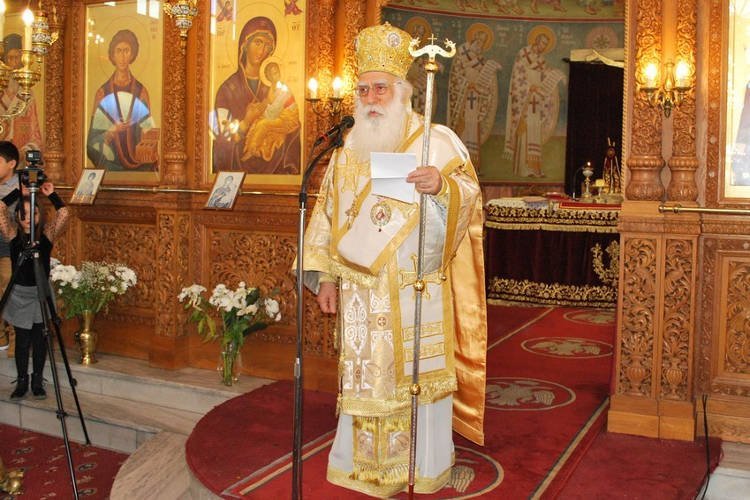 Δε θα εορτάσει τα Ονομαστήριά του ο Νέας Σμύρνης Συμεών | proseuxi.gr