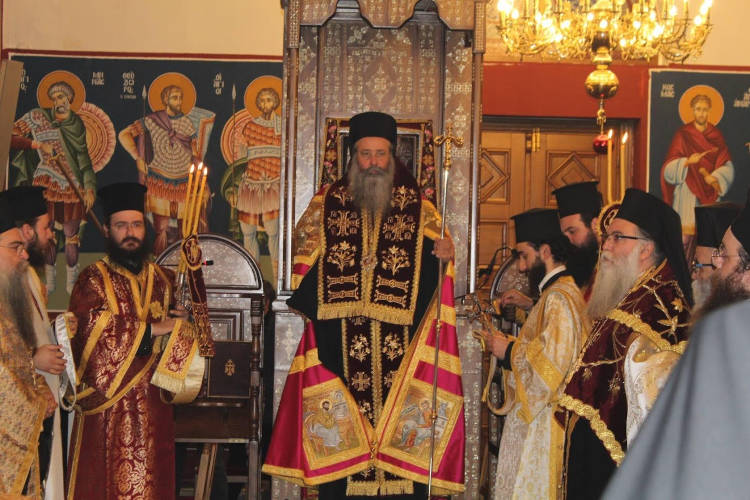 Η Εορτή του Αγίου Πρωτομάρτυρος Στεφάνου στη Σκύδρα | proseuxi.gr
