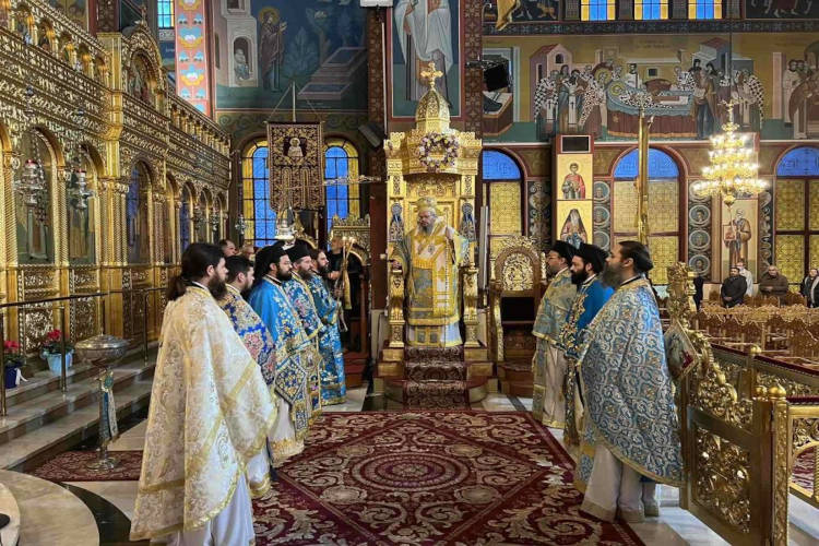 Η Εορτή του Αγίου Νικολάου στη Λάρισα | proseuxi.gr