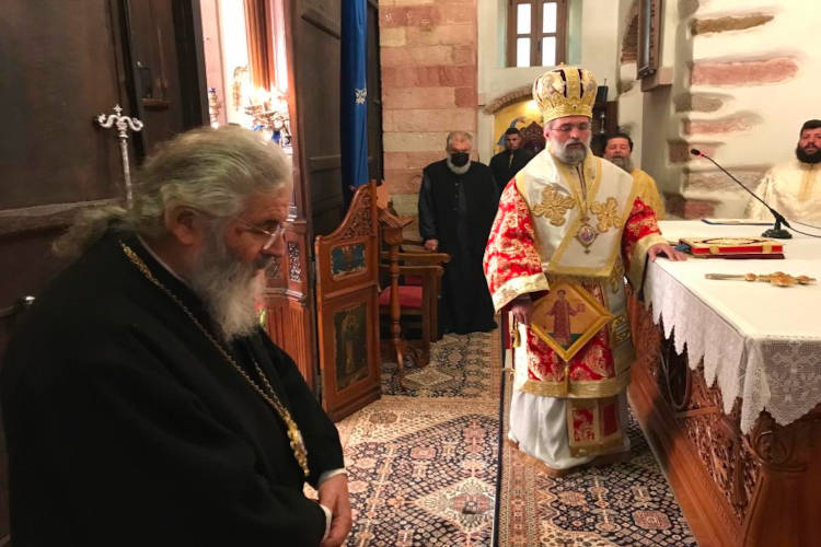 Ο Εορτασμός του Αγίου Στεφάνου στη Λέρο | proseuxi.gr