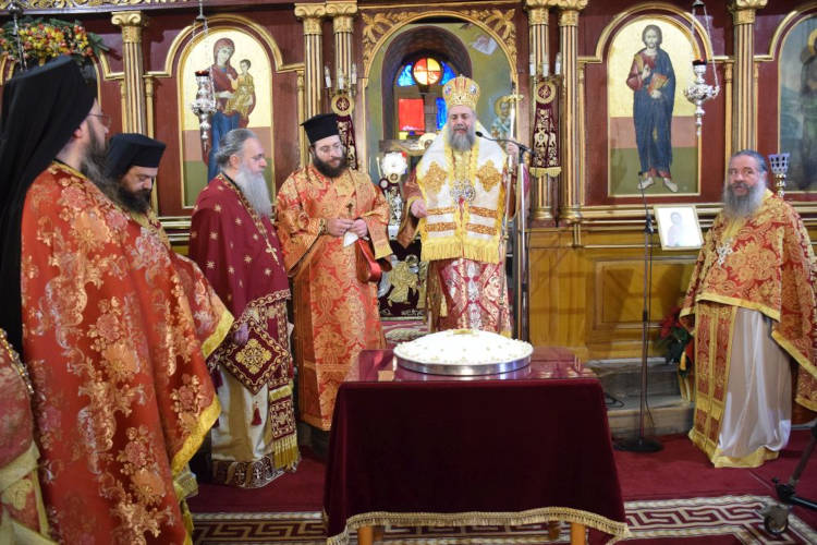 Η εορτή του Αγίου Πρωτομάρτυρος Στεφάνου στα Τρίκαλα | proseuxi.gr