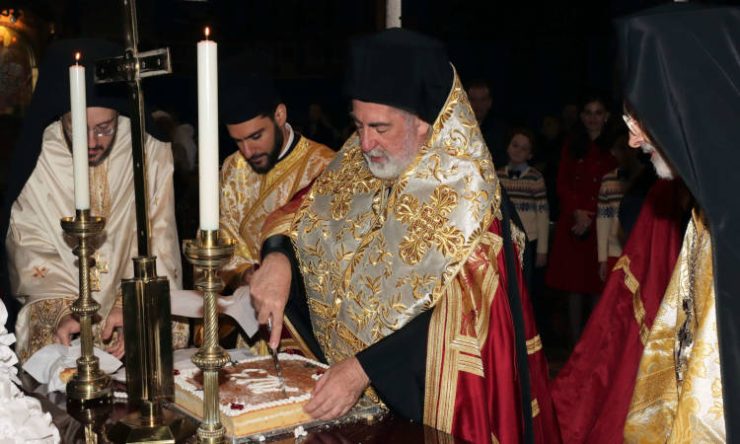 Πρωτοχρονιά στο Λονδίνο | proseuxi.gr