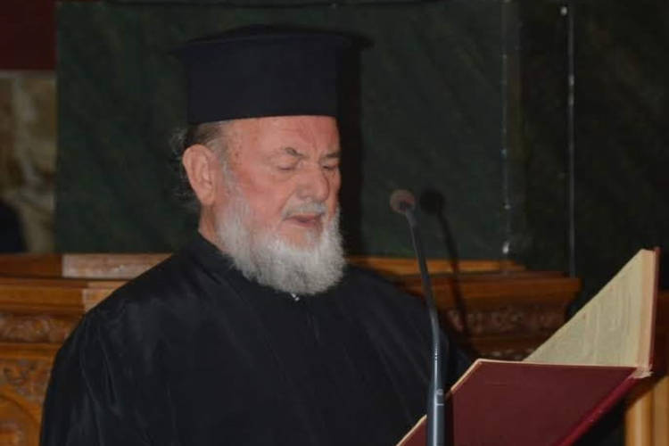 Εκδημία ιερέως Αποστόλου Κατσιπτσάκη | proseuxi.gr