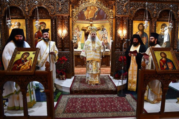 Η Κυριακή της Απόκρεω στην Αρναία Χαλκιδικής | proseuxi.gr