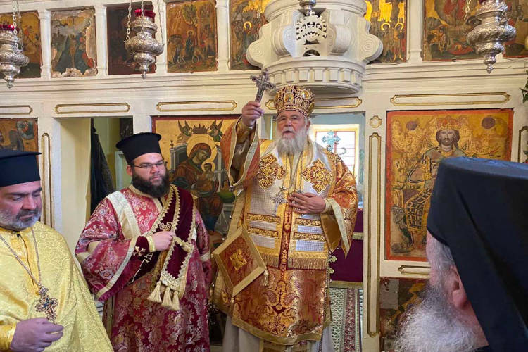 Κερκύρας Νεκτάριος: Να επιστρέψουμε στην εν Χριστώ Ελευθερία | proseuxi.gr