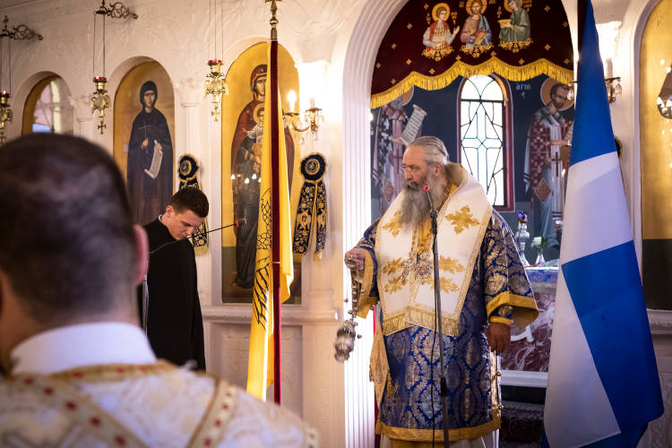Εορτασμός Επετείου της Επανάστασης του Κολινδρού | proseuxi.gr