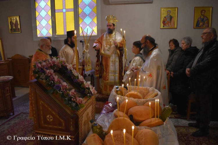 Η Εορτή των Αγίων Θεοδώρων στη Μητρόπολη Καστορίας | proseuxi.gr