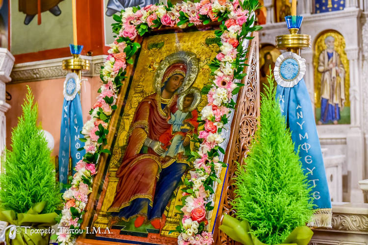 Κυριακή της Ορθοδοξίας στη Μητρόπολη Λαγκαδά | proseuxi.gr