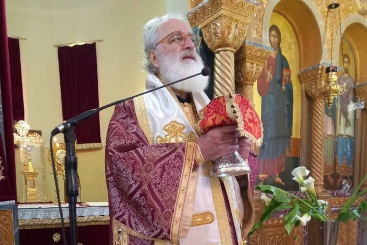 Ο Αρκαλοχωρίου Ανδρέας για την μετάνοια της Οσίας Μαρίας της Αιγυπτίας ...