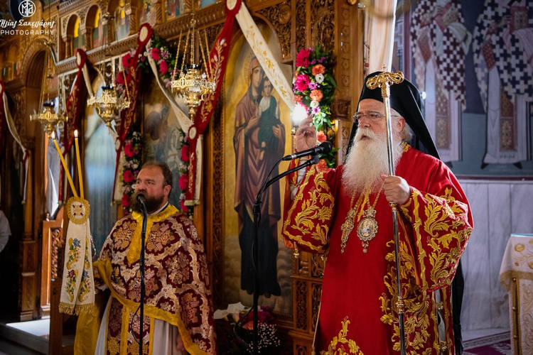 Δημητριάδος Ιγνάτιος: Η Ανάσταση είναι πίστη και ομολογία της καρδιάς ...
