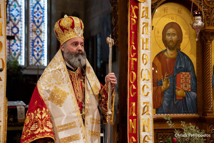 4η επέτειος εκλογής του Αρχιεπισκόπου Αυστραλίας Μακαρίου | proseuxi.gr