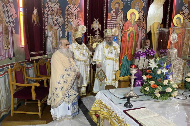 Λαρίσης Ιερώνυμος: Η εορτή της Αναλήψεως είναι η δόξα της ανθρώπινης ...